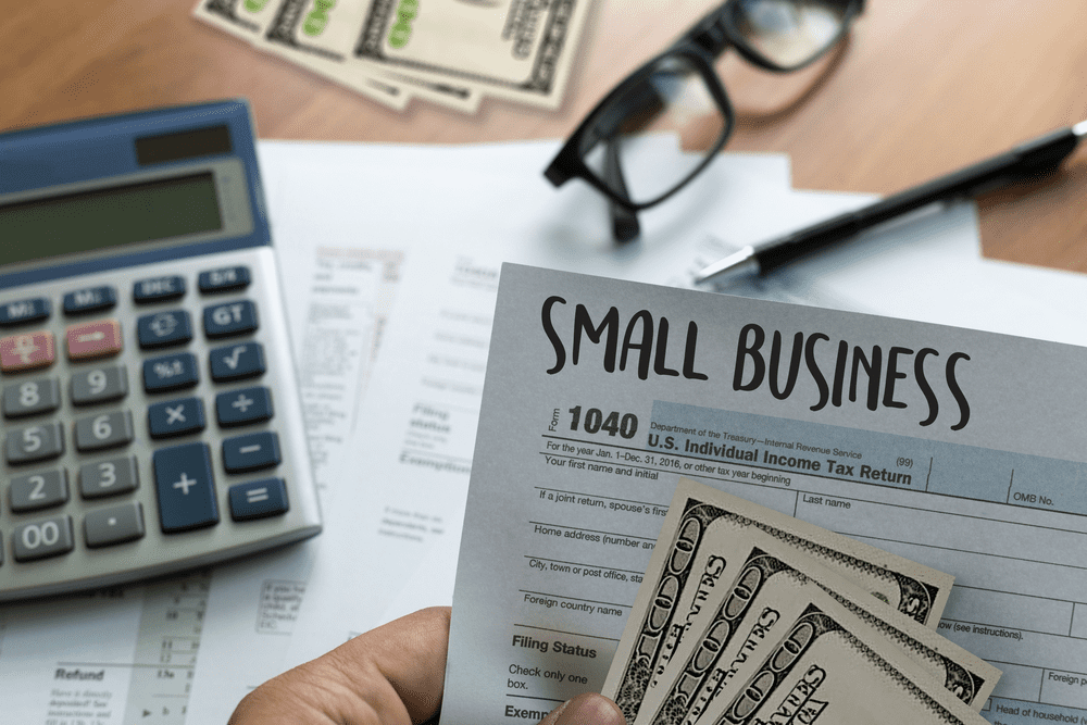 How Small Businesses Benefit from Accounting Services | Blogs