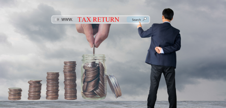 How to Get Professional Tax Return Preparation Services? | ʙʟᴏɢ
