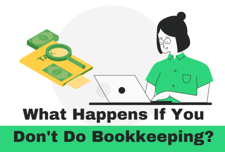 What Happens If You Don't Do Bookkeeping? | ʙʟᴏɢs